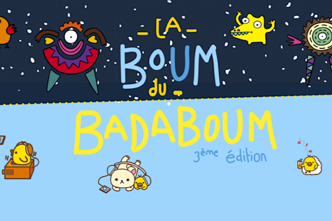 Première Boum Au Badaboum Maman Bougeotte