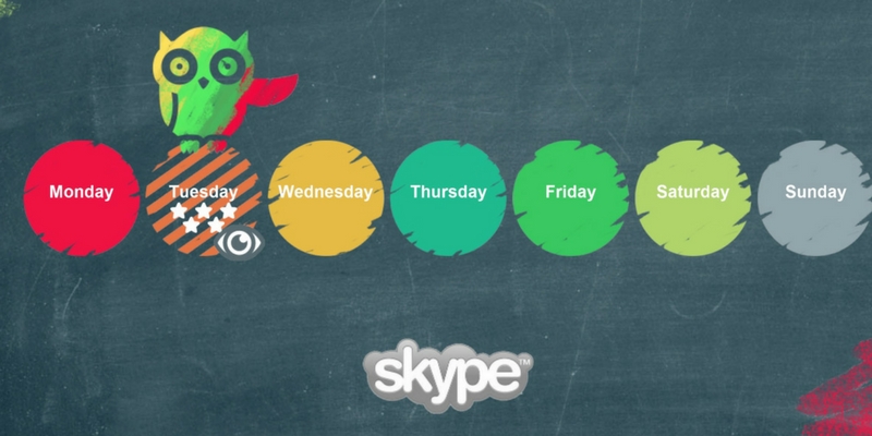 Holy Owly : une application pour apprendre l’anglais en 5 minutes par ...